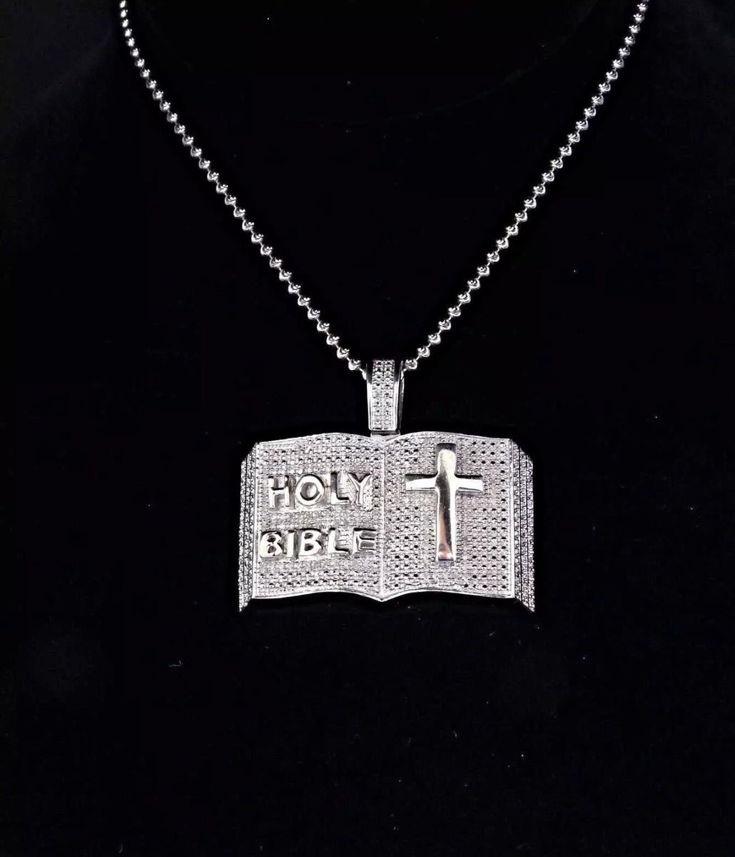 Holy Bible + chain – JP305